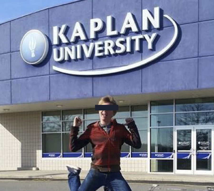 Kaplan Borrowers Report - Debt Collective